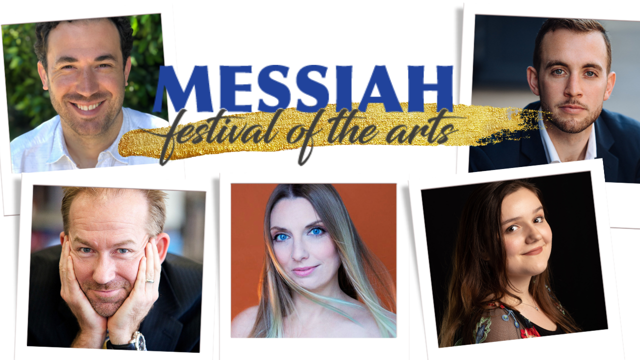 Bethany College Announces Details for the 2024 Messiah Festival of the ...