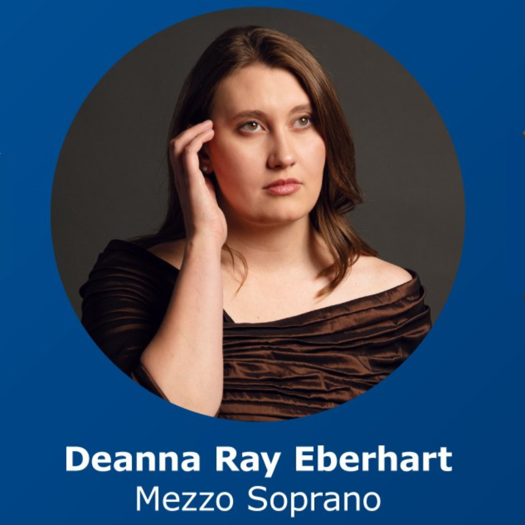 Deanna Ray Eberhart - Mezzo-Soprano - Messiah Festival